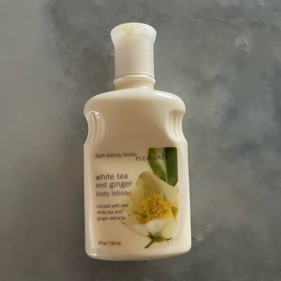 Bath & Body Works | Bath & Body | Bath Body Works White Tea Ginger ...